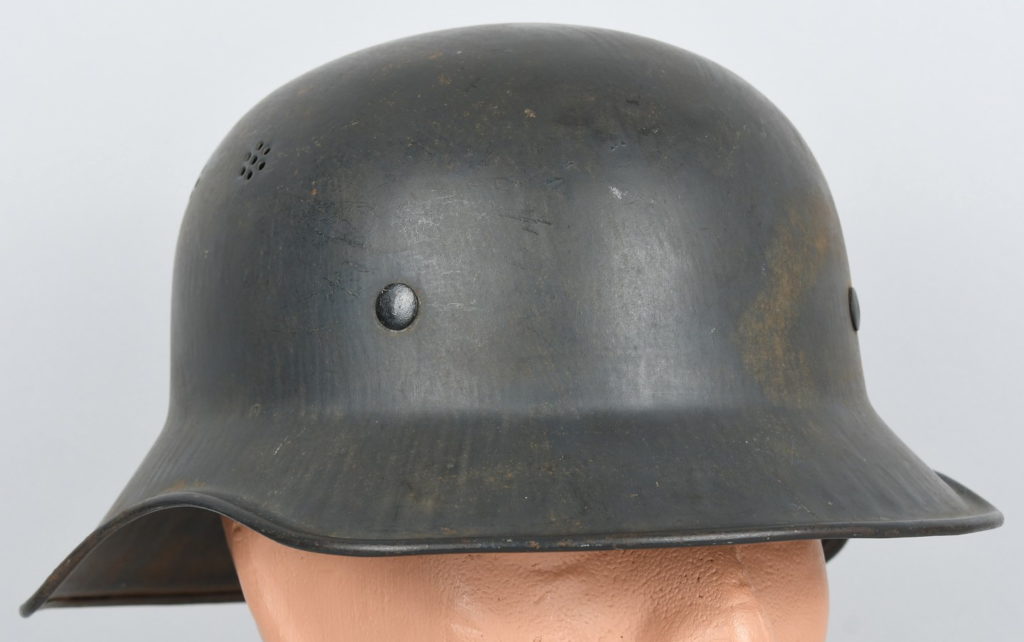 Banschutz Officers Side Cap. - Military Antiques