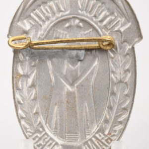 Treue um Treue Saar 1935 Tinnie - Military Antiques