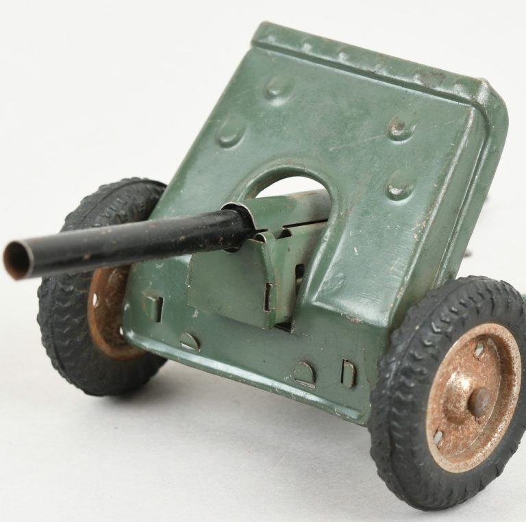 German 1930's Hausser Field Howitzer - Military Antiques