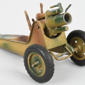 German 1930's Field Howitzer - Military Antiques
