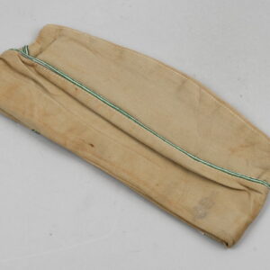 US WWII Armour Unit Garrison Cap - Military Antiques