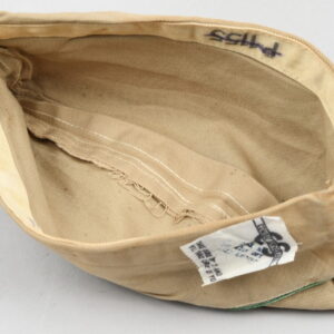 US WWII Armour Unit Garrison Cap - Military Antiques