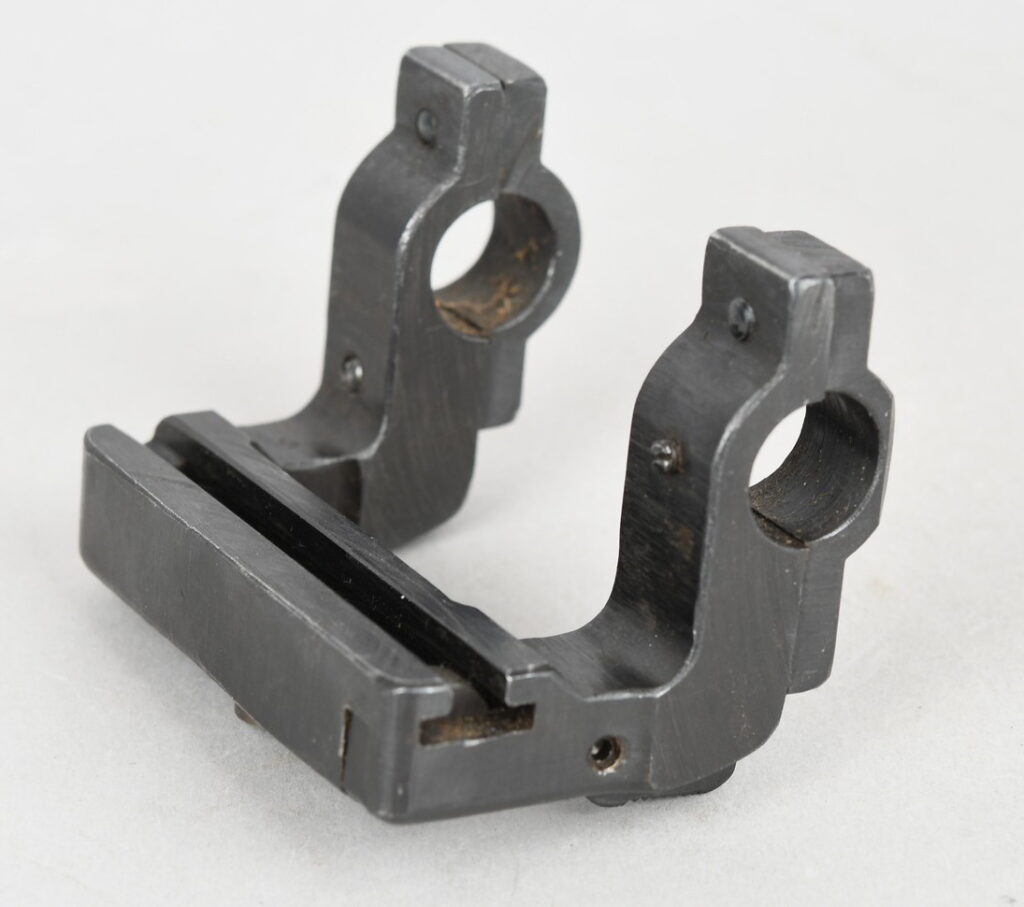 German WWII K98, K98K Mauser ZF41 Sniper Scope Mount - Military Antiques