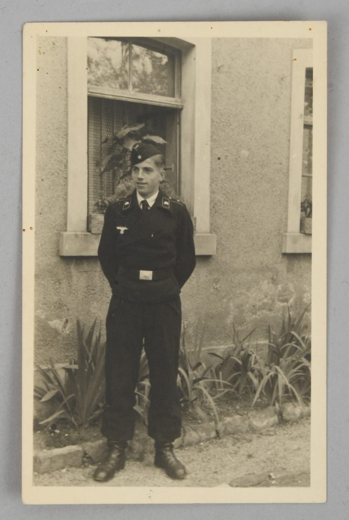 Heer Panzer EM's Photo - Military Antiques